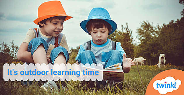 8 Reasons Outdoor Education Is Essential For Kids - Twinkl