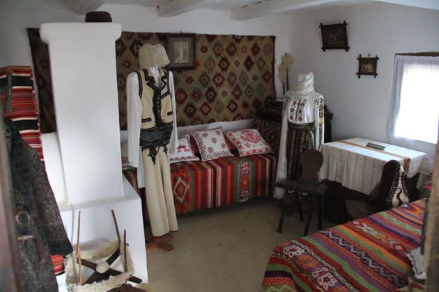 Muzee din România: Muzeul Golești, Ștefănești, jud. Argeș