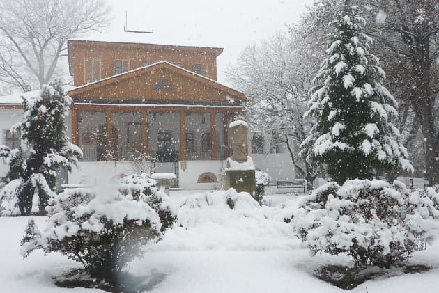 Muzee din România: Muzeul Golești, Ștefănești, jud. Argeș