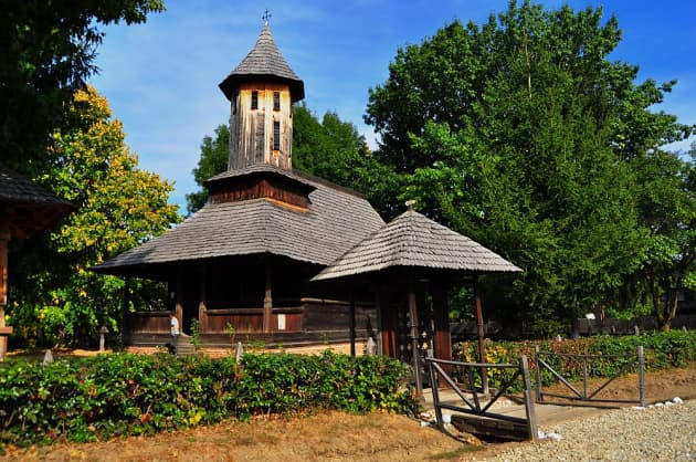 Muzee din România: Muzeul Golești, Ștefănești, jud. Argeș