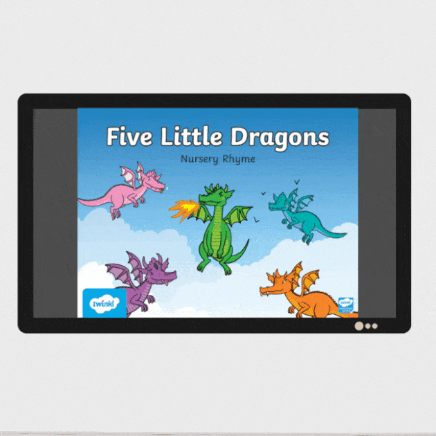 Year of the Dragon Activities for Early Years Ages 0-5