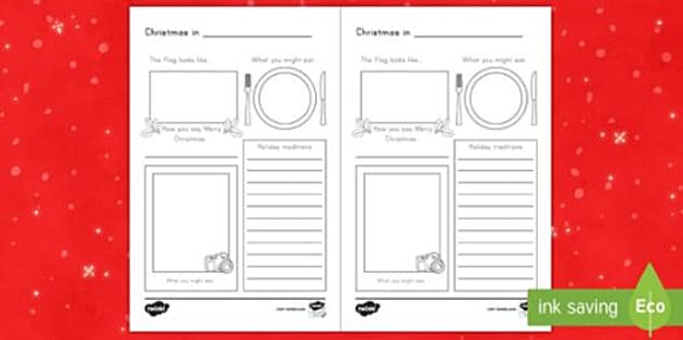 Explore Christmas Around the World | Twinkl Blog - Twinkl