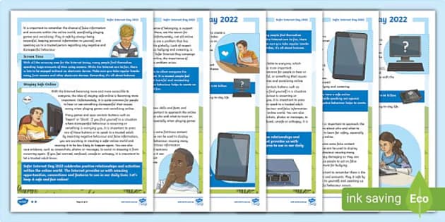 Safer Internet Day Resources - Twinkl