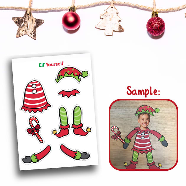 Kid-made Christmas Gifts - Twinkl