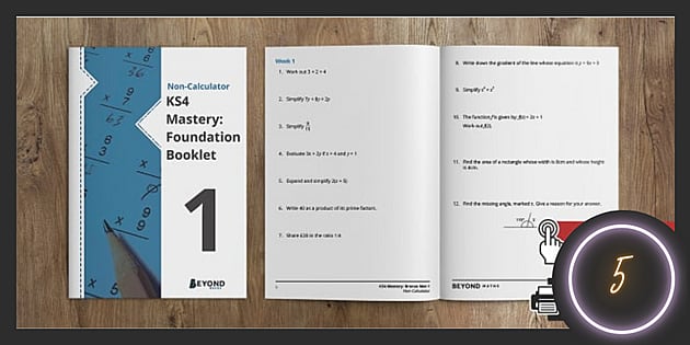 Twinkl's Weekly Top Ten Resources for KS3 & KS4 Tutors