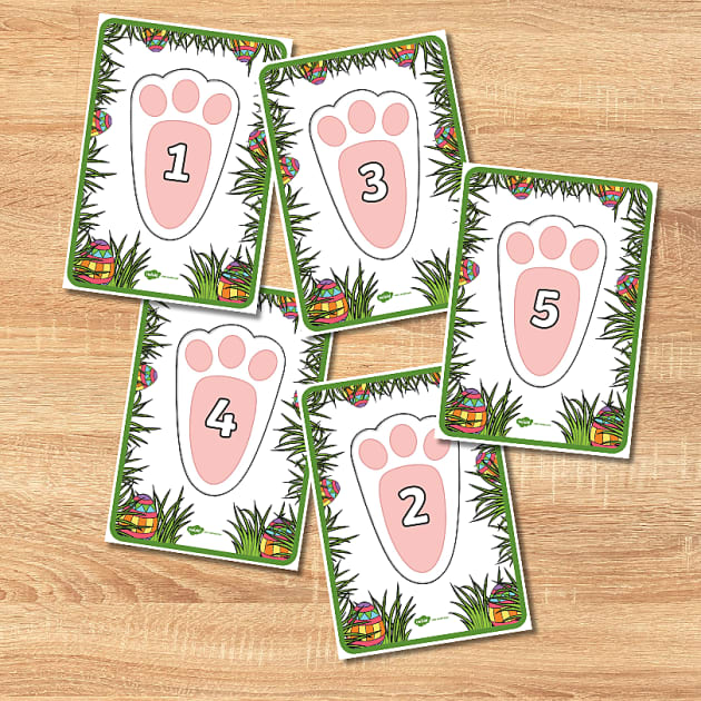 Early Years Easter Activities for Ages 3-4 - Twinkl