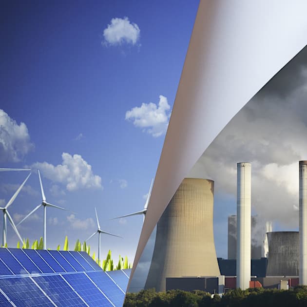 A Teacher’s Guide to Renewable vs. Non-Renewable Energy