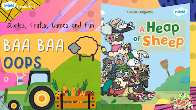 Book Club: Critters, Claws and Cuddles - Twinkl