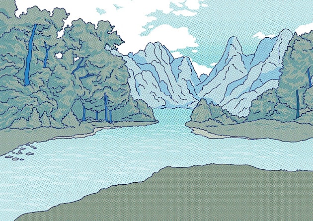 River Landscapes in the UK | Geography | Twinkl Blog