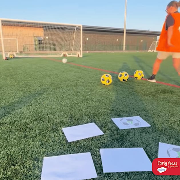 Early Years World Cup Football Activities For Ages 2-5