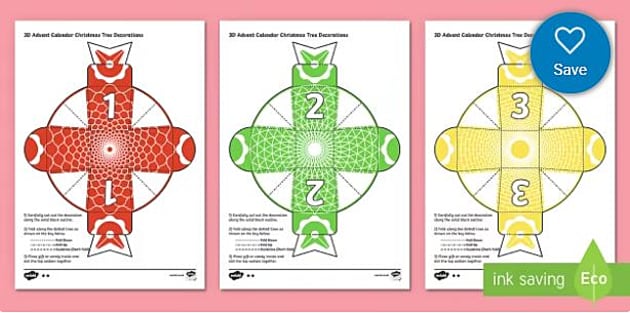 Advent Activities for Kids - Twinkl