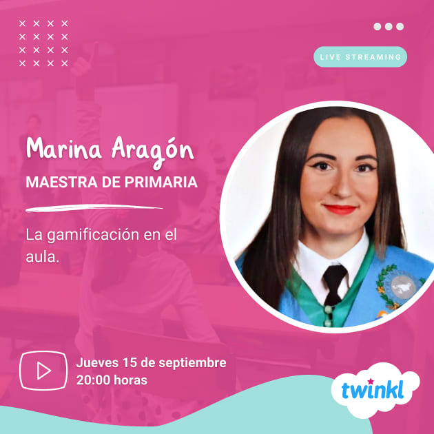 II Edición del Congreso Online Vuelta al Cole de Twinkl