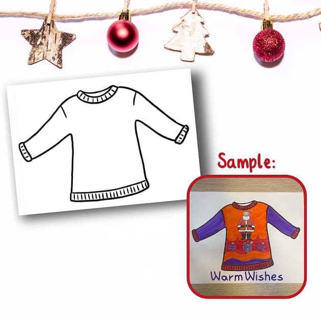 Kid-made Christmas Gifts - Twinkl