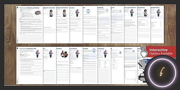 Twinkl's Weekly Top Ten Resources for KS3 & KS4 Tutors