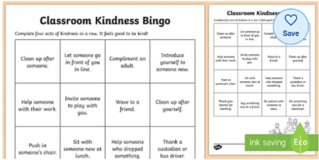 World Kindness Day - Twinkl