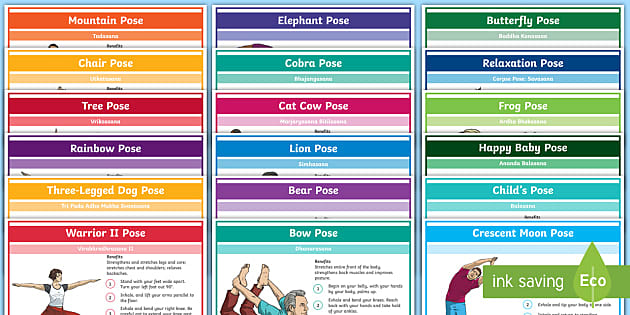 Get Kids Active! - Twinkl