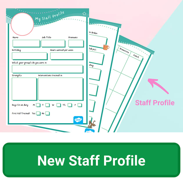 10 Back to School TA Essentials - Twinkl Blog