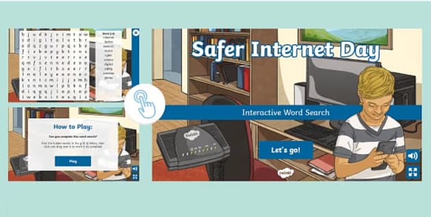 Safer Internet Day Resources - Twinkl