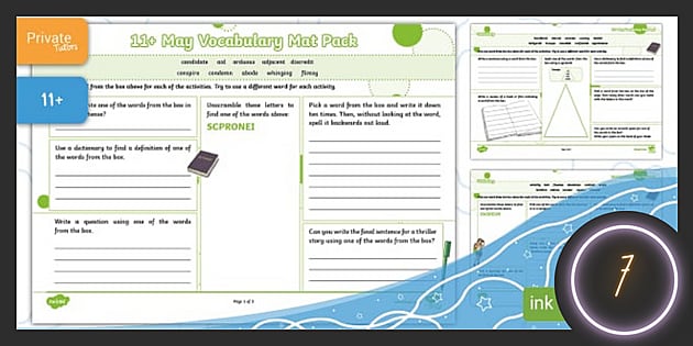 Twinkl's Weekly Top Ten Resources for Private Tutors