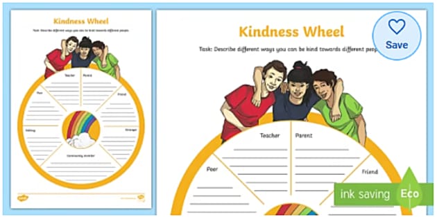 World Kindness Day - Twinkl