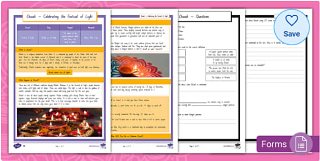 Diwali - The Festival of Lights - Twinkl