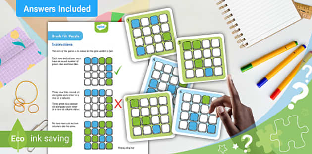 How Do Children Benefit from Puzzles? | Puzzles | Twinkl