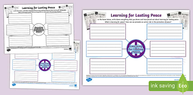 World Peace Day Activities | Celebrations & Events | Twinkl