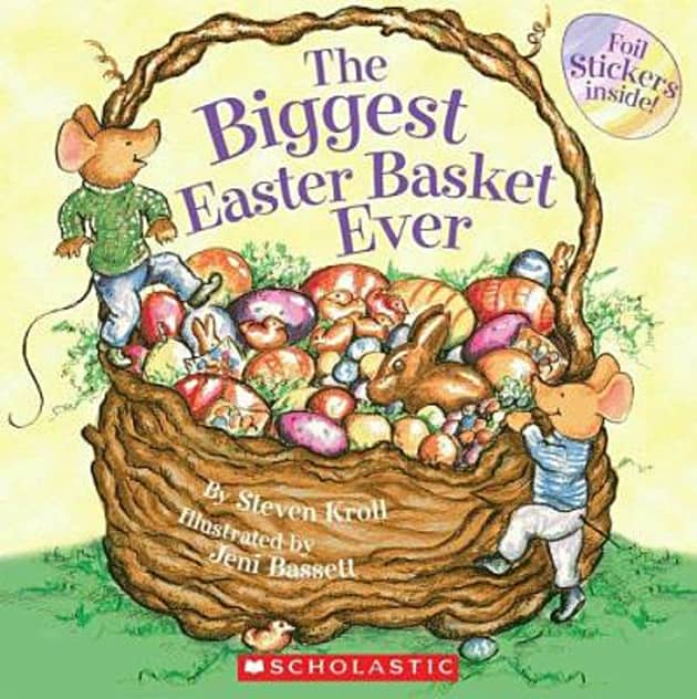 Easter Books for Children - Twinkl