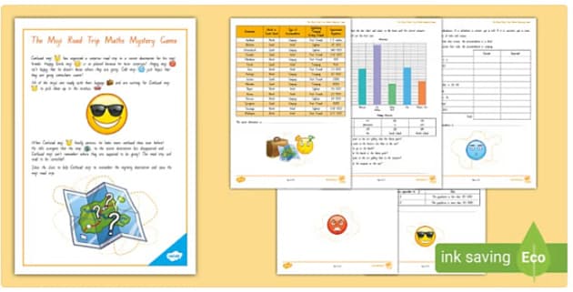 Everyday Maths for Kiwi Kids - Twinkl