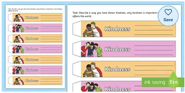 World Kindness Day - Twinkl