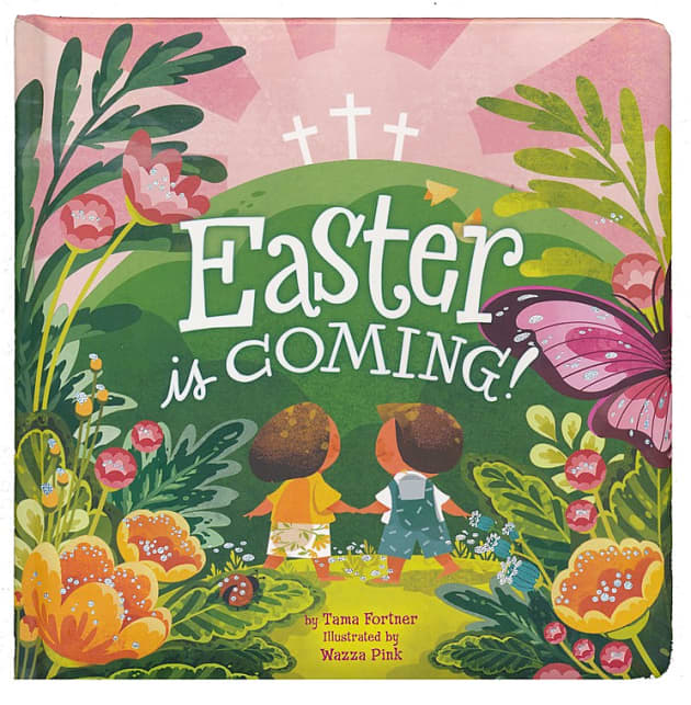 Easter Books for Children - Twinkl