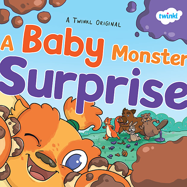 NEW children's eBooks for May - Twinkl Originals