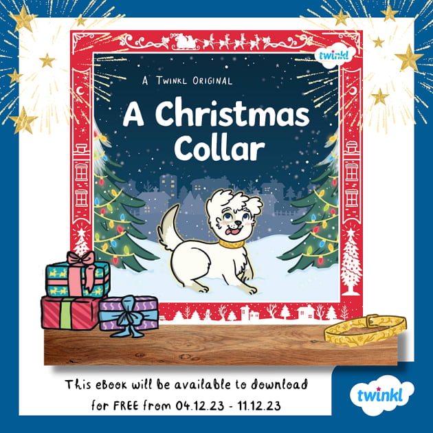 December Book Review - Twinkl