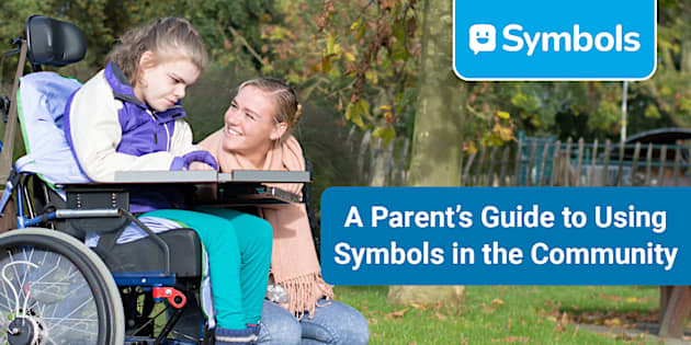 A Parent’s Guide to Using Symbols in the Community