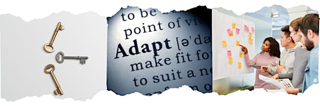 A-Z of teaching assistant terminology: A is for accessibility and adaptive