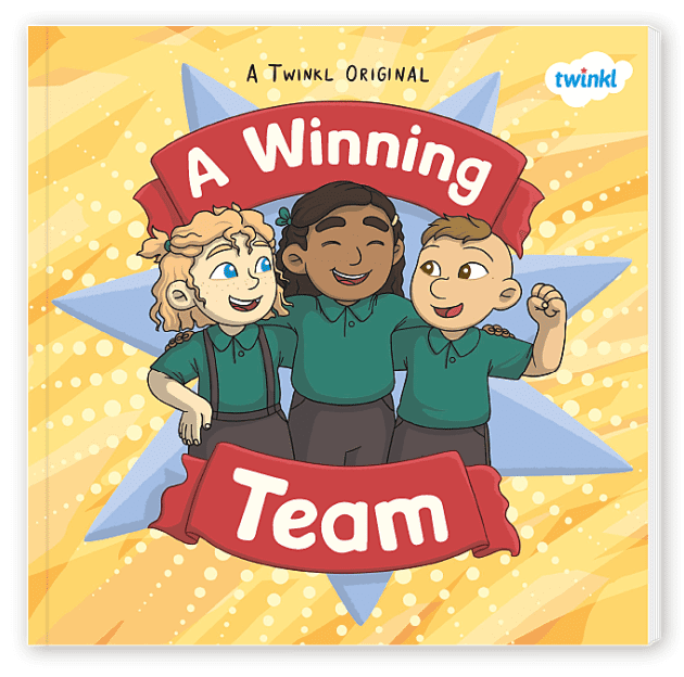 NEW children’s eBooks for October - Twinkl Originals