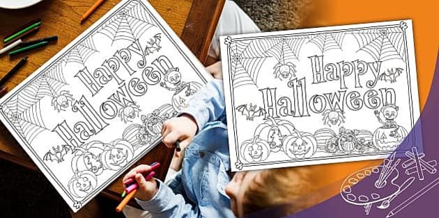 Halloween Activities | Halloween Crafts | Halloween | Twinkl