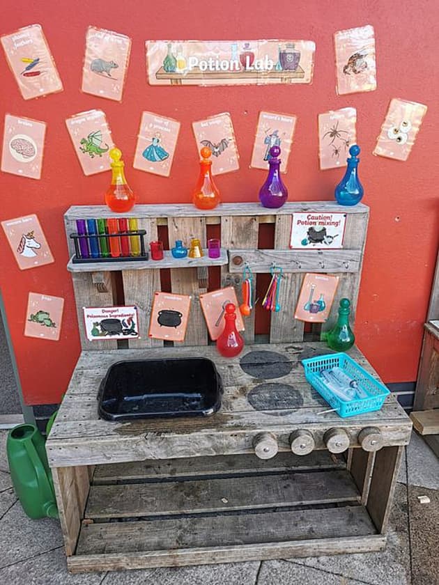 Early Years Spooky, Autumnal Activities for Ages 0-5