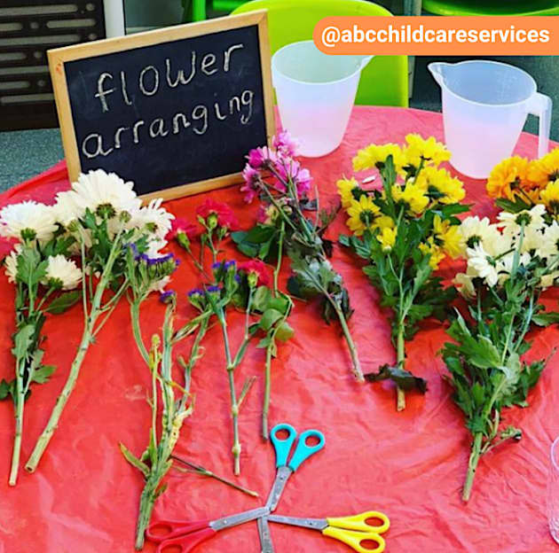 Early Learning and Childcare Child-Friendly Mega March Event, Activity and