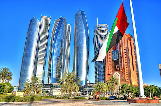 United Arab Emirates Facts for Kids | World Geography Guide - Twinkl ...