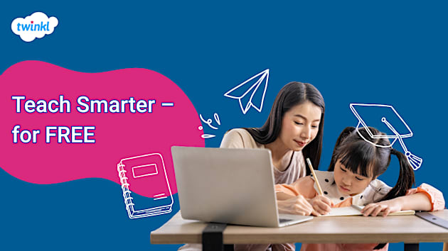All About Twinkl Singapore FREE Trial - Twinkl