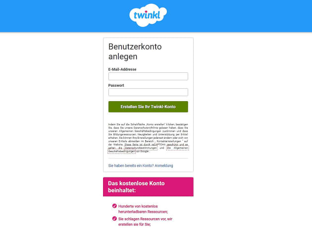 Wie bezahle ich für die Twinkl-Mitgliedschaft? - Twinkl