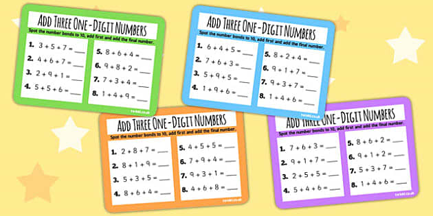 Leaning Number Bonds at Home with Twinkl - Twinkl
