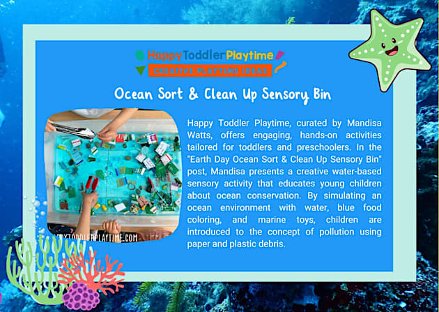 World Oceans Day Activities for Kids - Twinkl