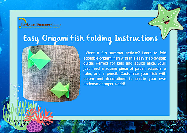 World Oceans Day Activities for Kids - Twinkl