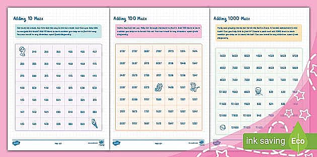 17 Amazing Printable Mazes for Kids | Activities | Twinkl