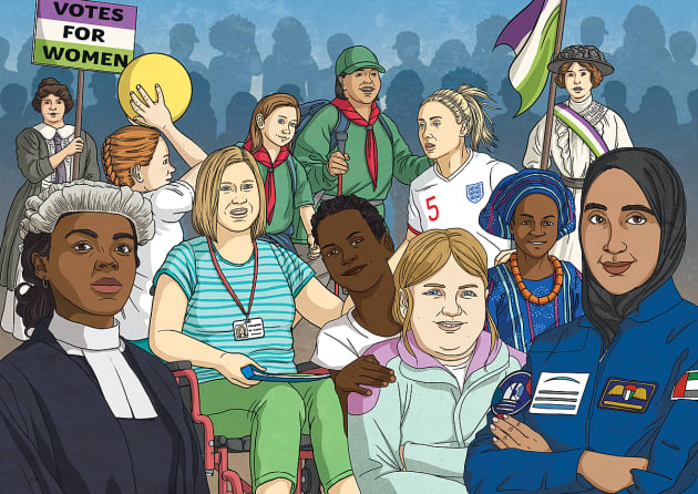 This Week in History 14th - 20th March - Twinkl NewsRoom