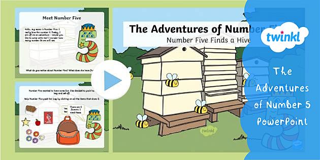 Easy Number Of The Week Activities For Early Years - Twinkl