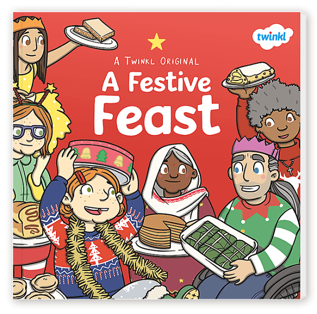 Christmas eBooks from Twinkl Originals - Twinkl