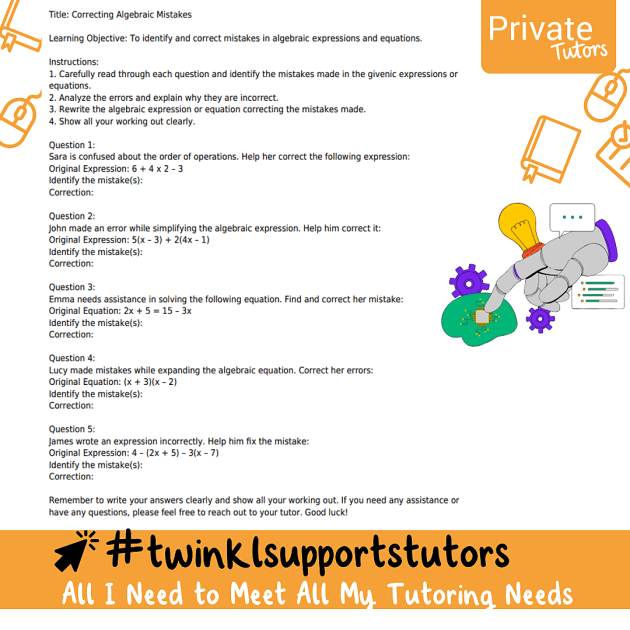 A Tutor Guide to Assessment in KS3 and Beyond: GCSE Revision